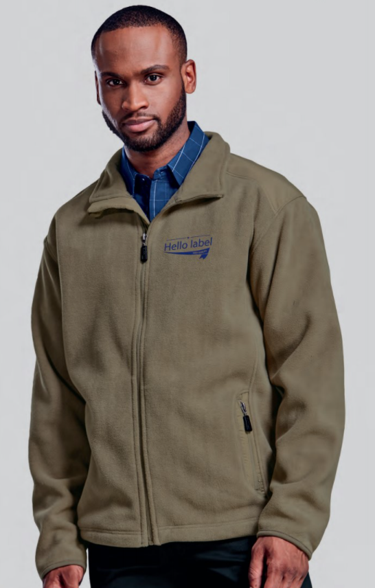 Fleece Tops – Barron Clothing