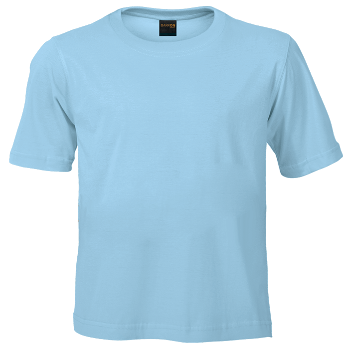 Barron 145g Crew Neck T-Shirt Kiddies – Barron Clothing