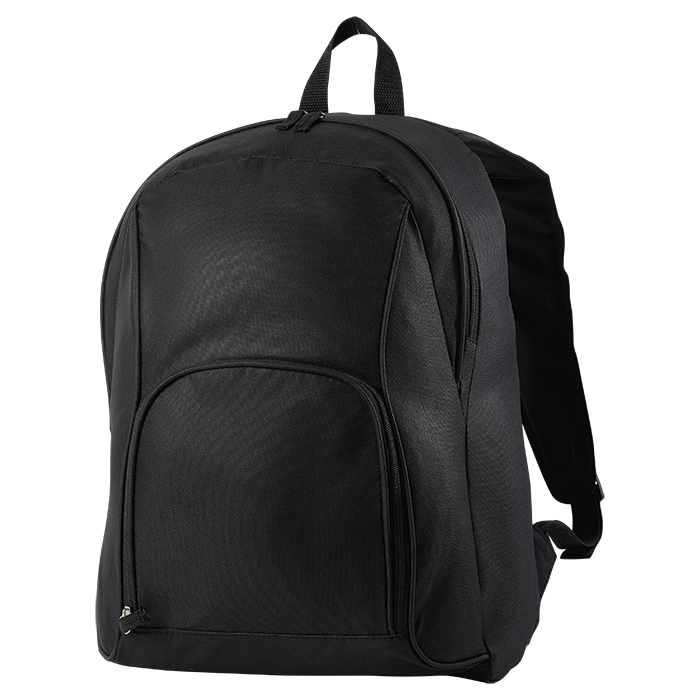Barron Puffed Front Pocket Backpack – Barron Clothing