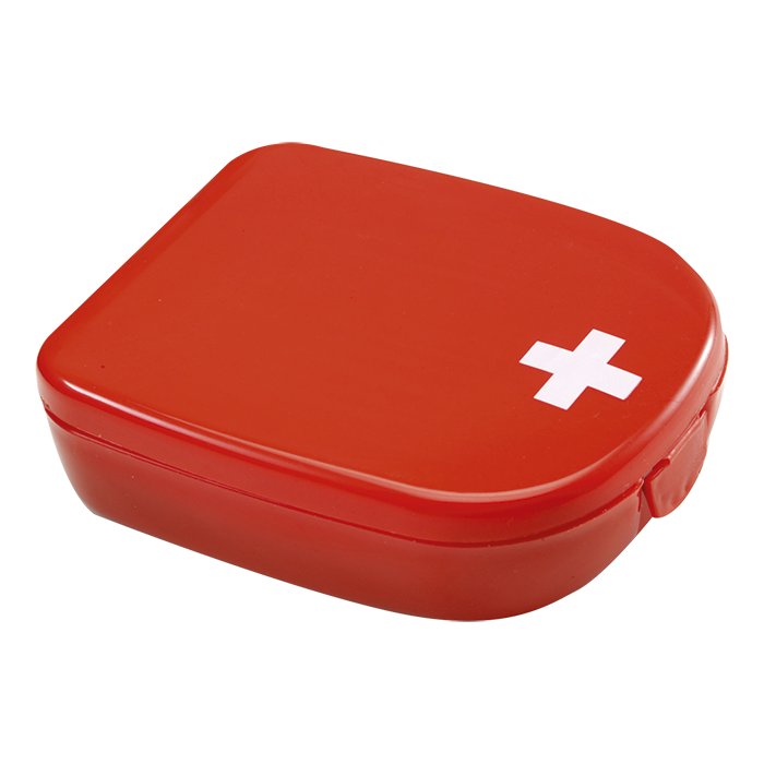 Barron First Aid Kit in Plastic Case – Barron Clothing