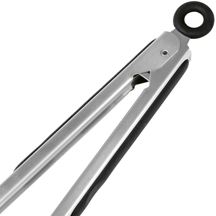 Barron Braai Tongs With Lock – Barron Clothing