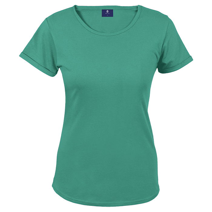 Barron 145g Barron Crew Neck T-Shirt Ladies – Barron Clothing